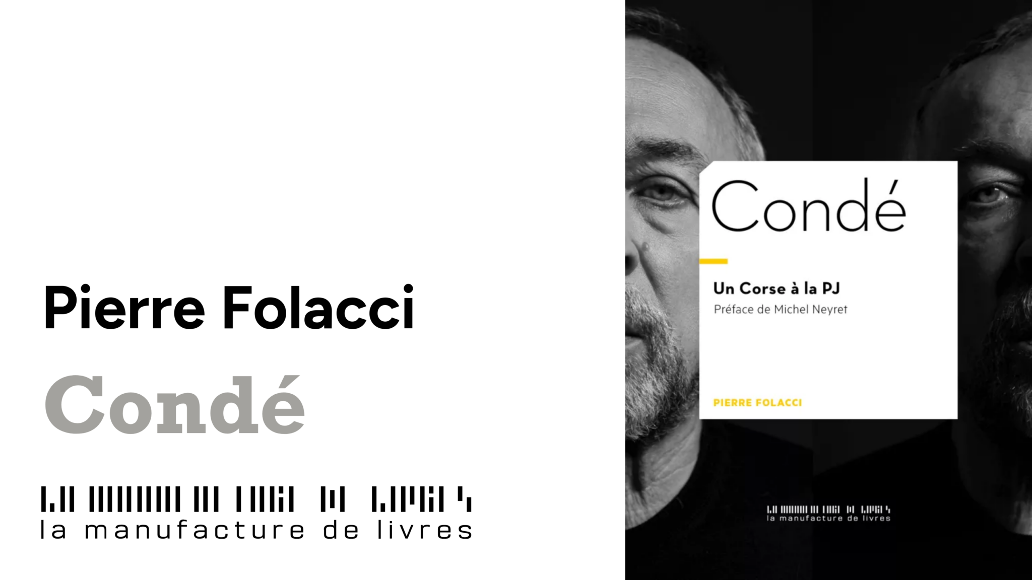 Condé - Pierre Folacci
